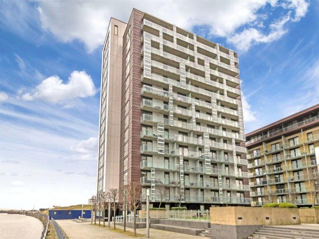 Flat 10/4 354 Meadowside Quay Walk, Glasgow, G11 6EE