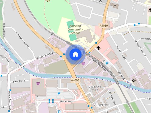 Flat 104, Alperton Depot, 330 Ealing Road, London, HA0 4LL