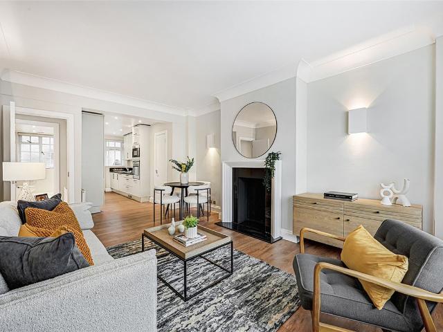 Flat 108 Stafford Court, 178 188 Kensington High Street, London W8, 1 bed flat to rent, £5,200 pcm | PrimeLocation