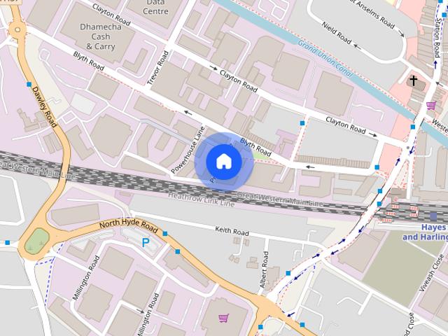Flat 10, Machine Works House, Hayes, Middlesex, UB3