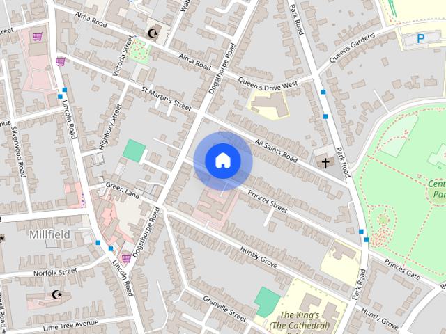 Flat 10 Bradfield Way