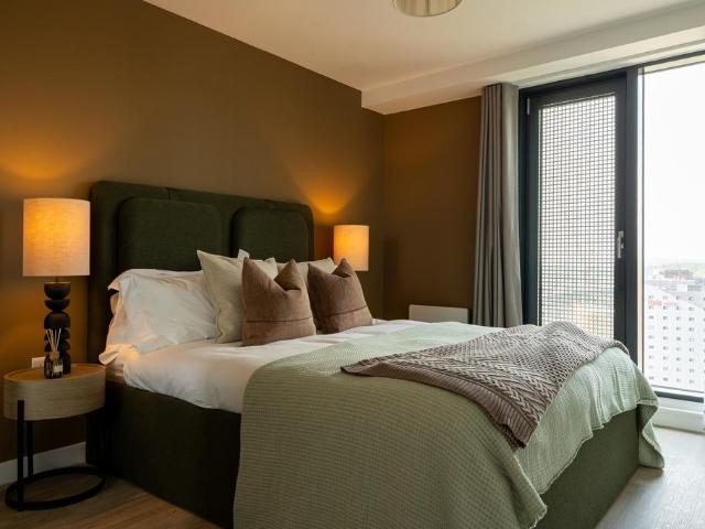 Flat 1105, Triangle Yard, Skinner. 1 bed apartment to rent £1,149 pcm £265 pw