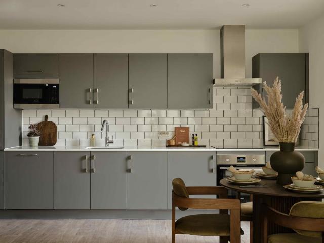 Flat 1107, Alperton Depot, 330 Ealing. 1 bed apartment to rent £1,805 pcm £417 pw