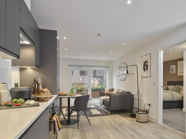Flat 114, Pin Yard, 11 Sweet Street LS11 1 bed apartment to rent £1,065 pcm £246 pw