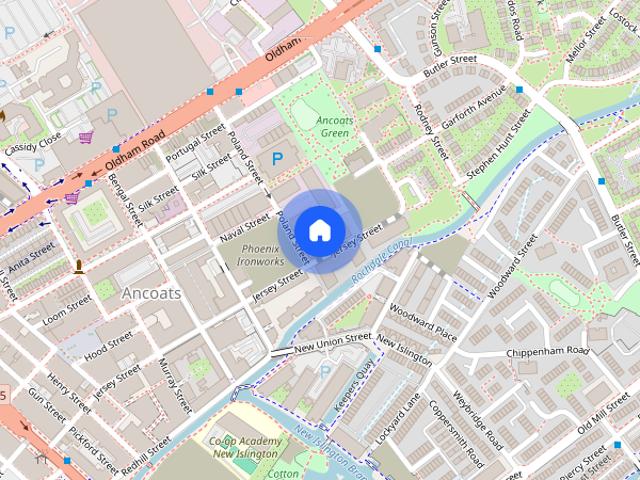 FLAT 119, Jersey Street, Manchester, Greater Manchester, M4