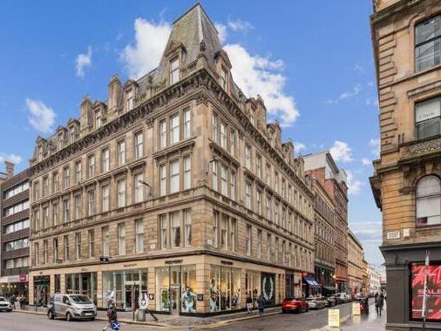 Flat 1/1, Miller Street, City Centre, 2 Bedroom Flat