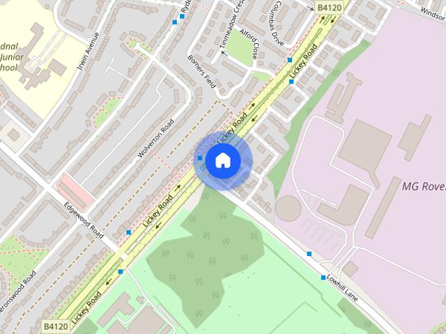 Flat 11, Cofton Park Court, Cofton Park Close, Rednal, Birmingham, B45 8AG