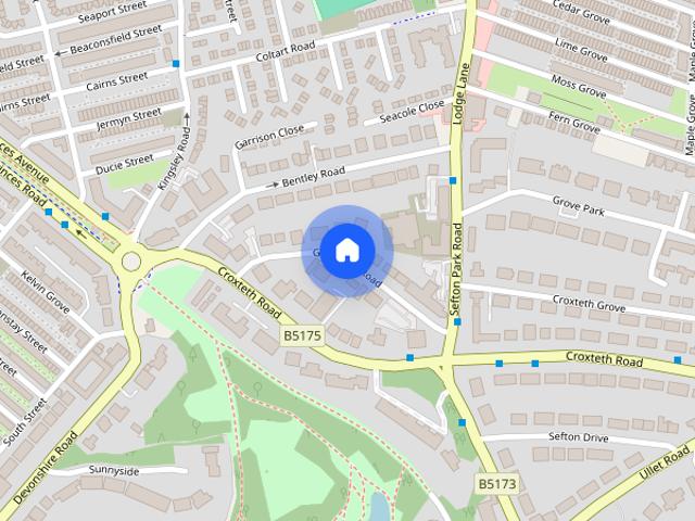 Flat 11 Greenheys Road,Toxteth Liverpool,L8 0SX