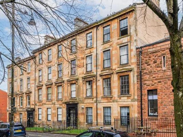 Flat 1/1, Rose Street, Garnethill, 3 Bedroom Flat