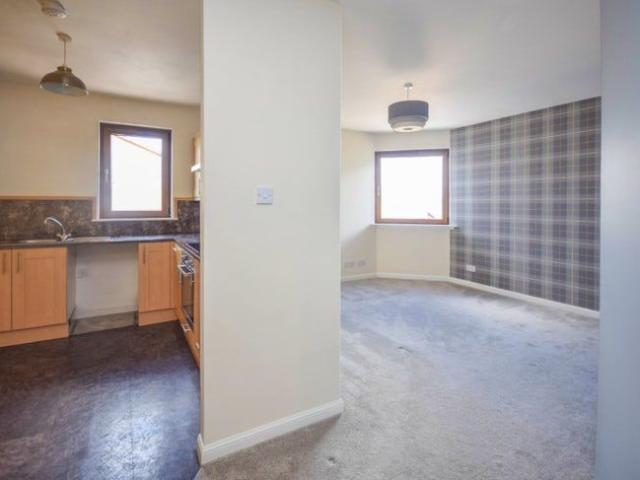 Flat 11, Station House 54 Market Street Forfar, Angus, DD8 3EW