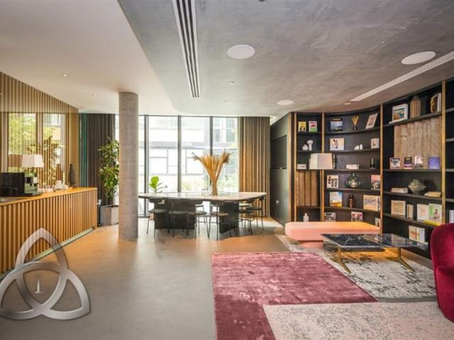 Flat 11, 1 Long Street, London, E2 8GS