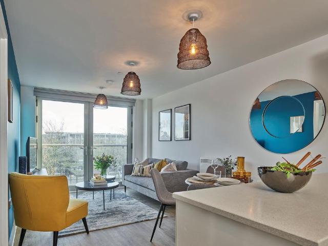 Flat 127 Solstice Apartments, 801. 1 bed apartment to rent £1,335 pcm £308 pw
