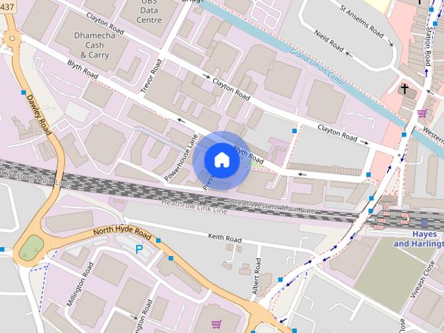 Flat 12, Machine Works House, Hayes, Middlesex, UB3