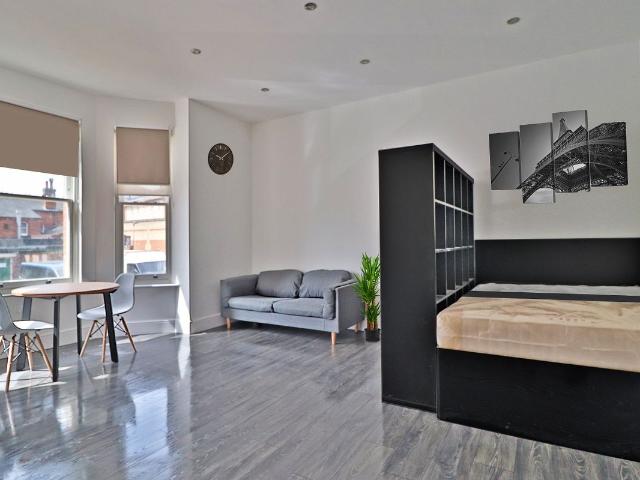Flat 12 Harpur House 62 Harpur Street, Bedford MK40, Studio to rent, £775 pcm | PrimeLocation