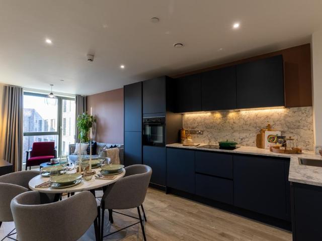 Flat 1306, 166 Rockingham Street 2 bed flat to rent £1,385 pcm £320 pw