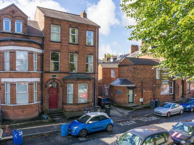 Flat 1, 3 Camden Street, Belfast, BT9 6AT