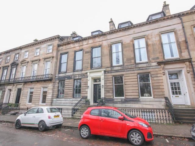 Flat 1, 3 Kew Terrace, Glasgow G12, Studio to rent, £850 pcm | PrimeLocation