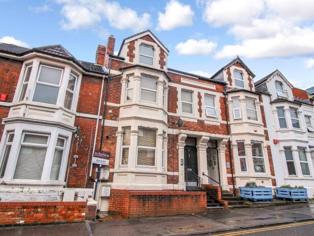 Flat 1, 12 Milton Road, SwindonProperty for lettings Mcfarlane