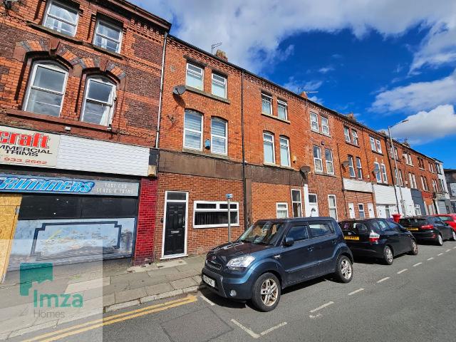 Flat 1, 161 Westminster Road, Liverpool, Merseyside L4, 1 bed flat to rent, £600 pcm | PrimeLocation