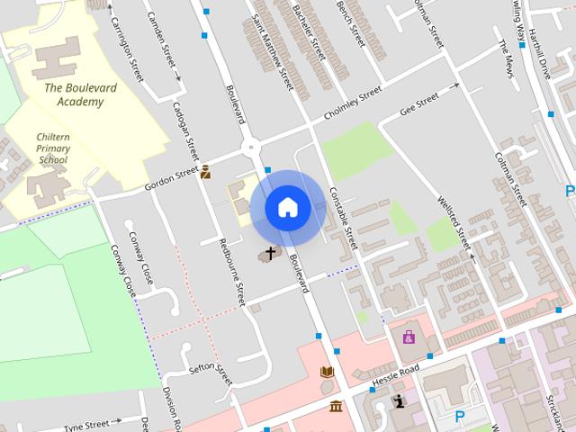 Flat 1, 163 Boulevard, HU3 3EJ