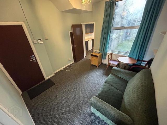 Flat 1, 18 Canterbury Street, Botanic, Belfast, BT7 1LB