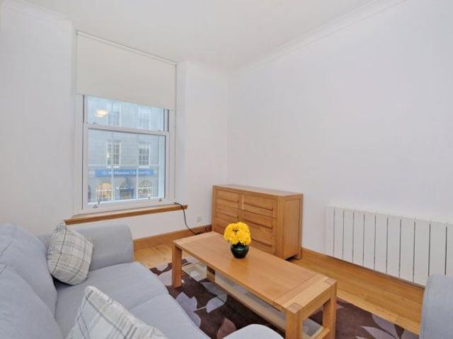 Flat 1, 18 King Street, AB24 5AX, Aberdeen
