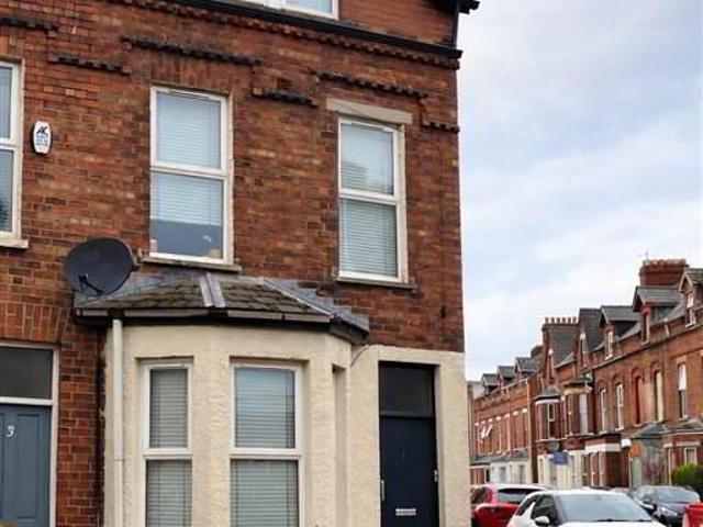 Flat 1, 1 Westminster Street, Belfast, BT7 1LA