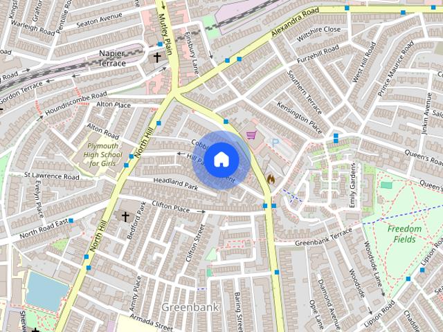 Flat 1 20 Hill Park Crescent