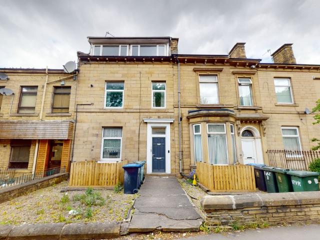 Flat 1, 245 Otley Road, Undercliffe BD3, 1 bed flat to rent, £495 pcm | PrimeLocation