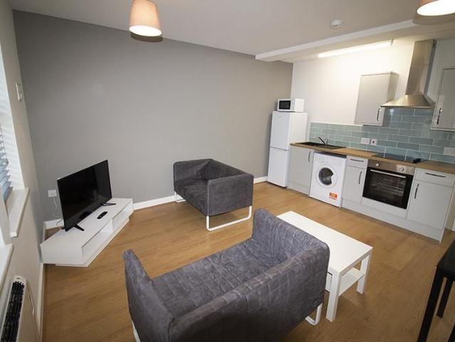 Flat 1, 247 Mansfield Road. 2 bed flat to rent £1,343 pcm £310 pw