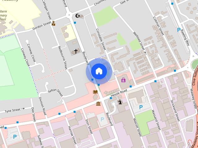 Flat 1, 241 Boulevard, Kingston Upon Hull, City Of Kingston Upon Hull