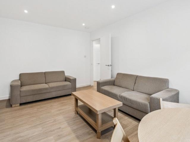 Flat 1, 26 Craighouse Gardens