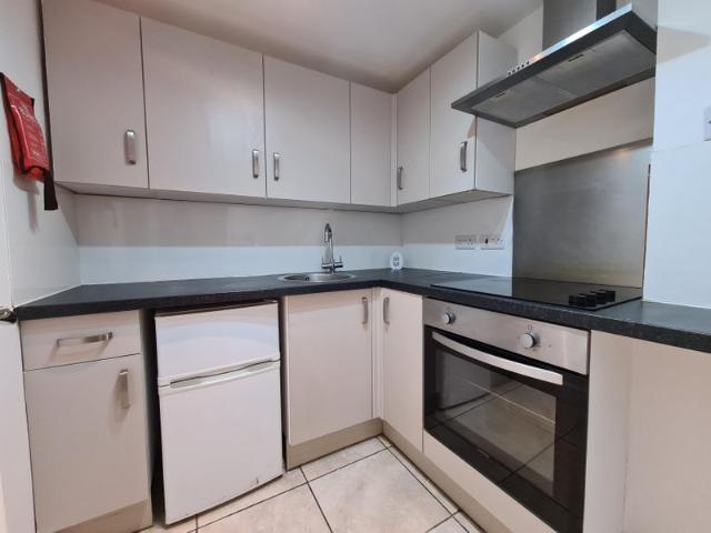 Flat 1, 26 Newmarket Road, Cambridge