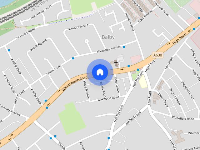 Flat 1, 29 Warmsworth Road, DN4