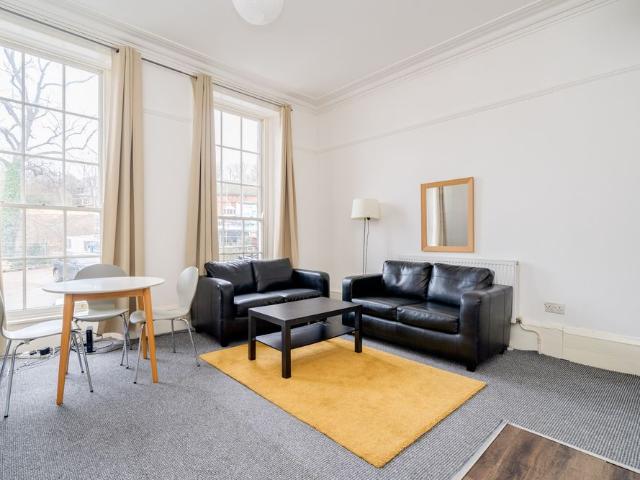 Flat 1, 29 Victoria Road, LS6 1AS, Leeds