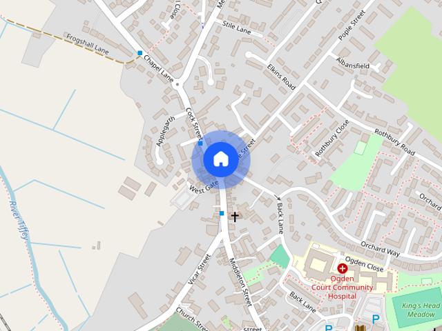 Flat 1, 30 Town Green, Wymondham