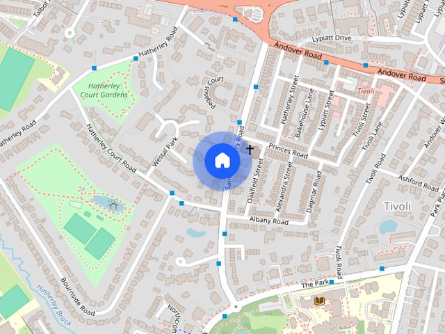 Flat 1 33 St Stephens Road Tivoli Cheltenham GL50 3AB