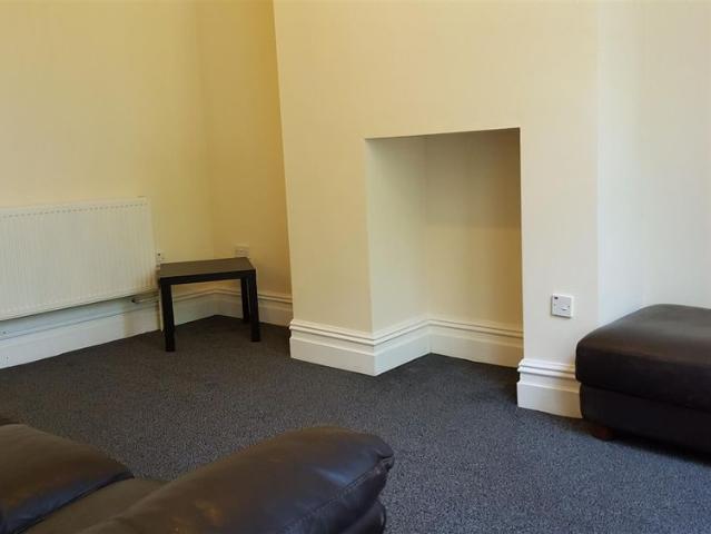 Flat 1, 6, Stanley Terrace