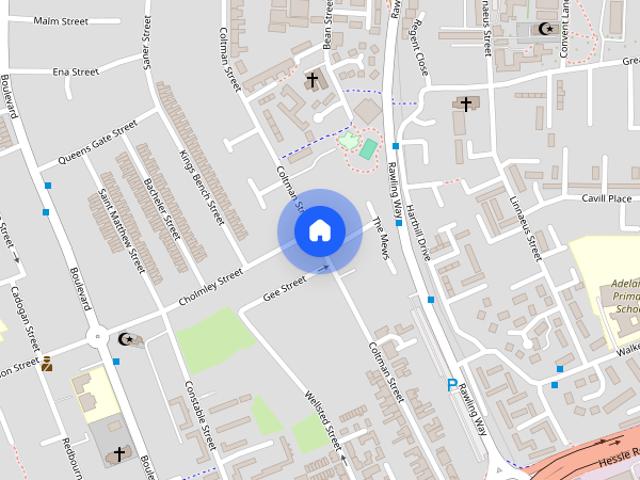 Flat 1, Coltman Street, Hull, HU3