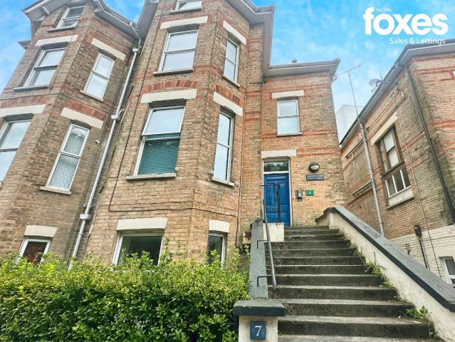 Flat 1, Campbell Court, 7 Wootton Gardens BH1, Studio to rent, £730 pcm | PrimeLocation
