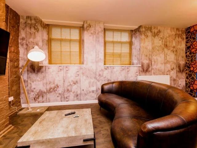 Flat 1 Bedroom A