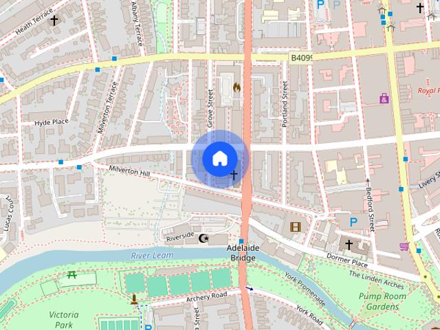 Flat 1 Grove Street, CV32 5AG