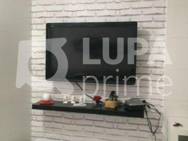 FLAT 1 DORMITÓRIO Á VENDA SANTANA