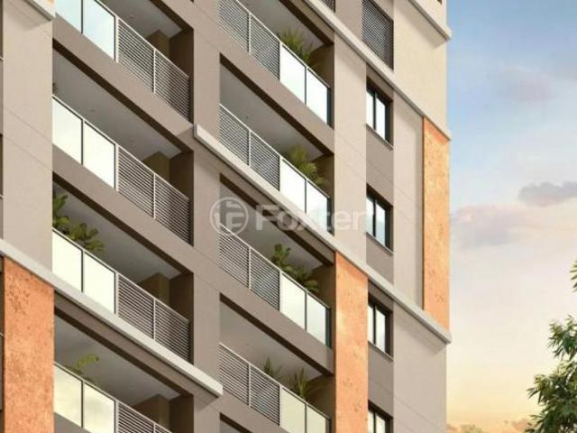 Flat, 1 dormitórios, 22.65 m², em Cidade Baixa