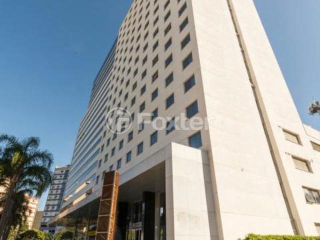 Flat, 1 dormitórios, 22.98 m², em Cidade Baixa
