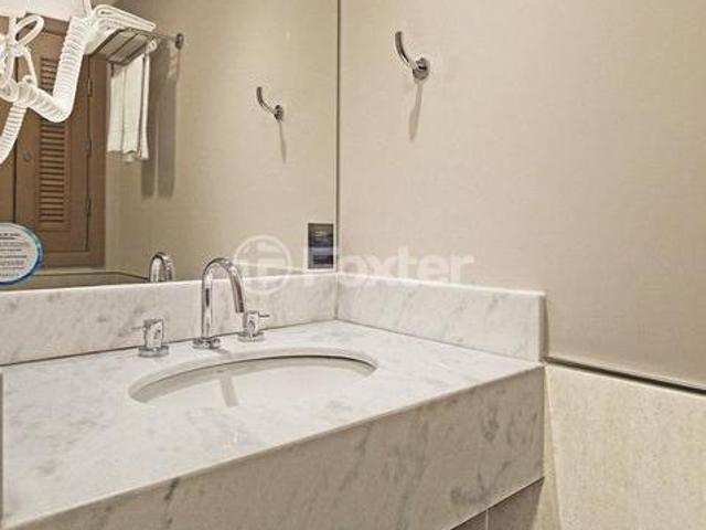 Flat, 1 dormitórios, 22.98 m², em Cidade Baixa