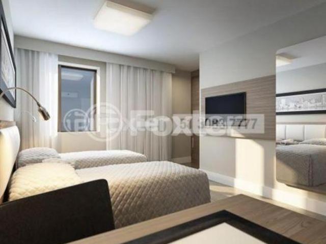 Flat, 1 dormitórios, 23.55 m², em Boa Vista