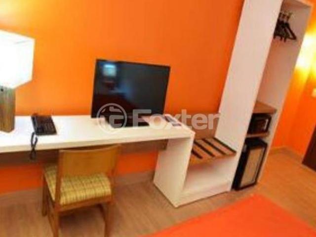 Flat, 1 dormitórios, 23 m², em Cinqüentenário