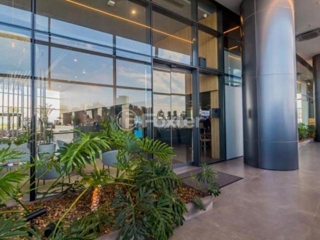 Flat, 1 dormitórios, 29.65 m², em Praia de Belas