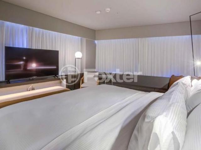 Flat, 1 dormitórios, 30.94 m², em Praia de Belas